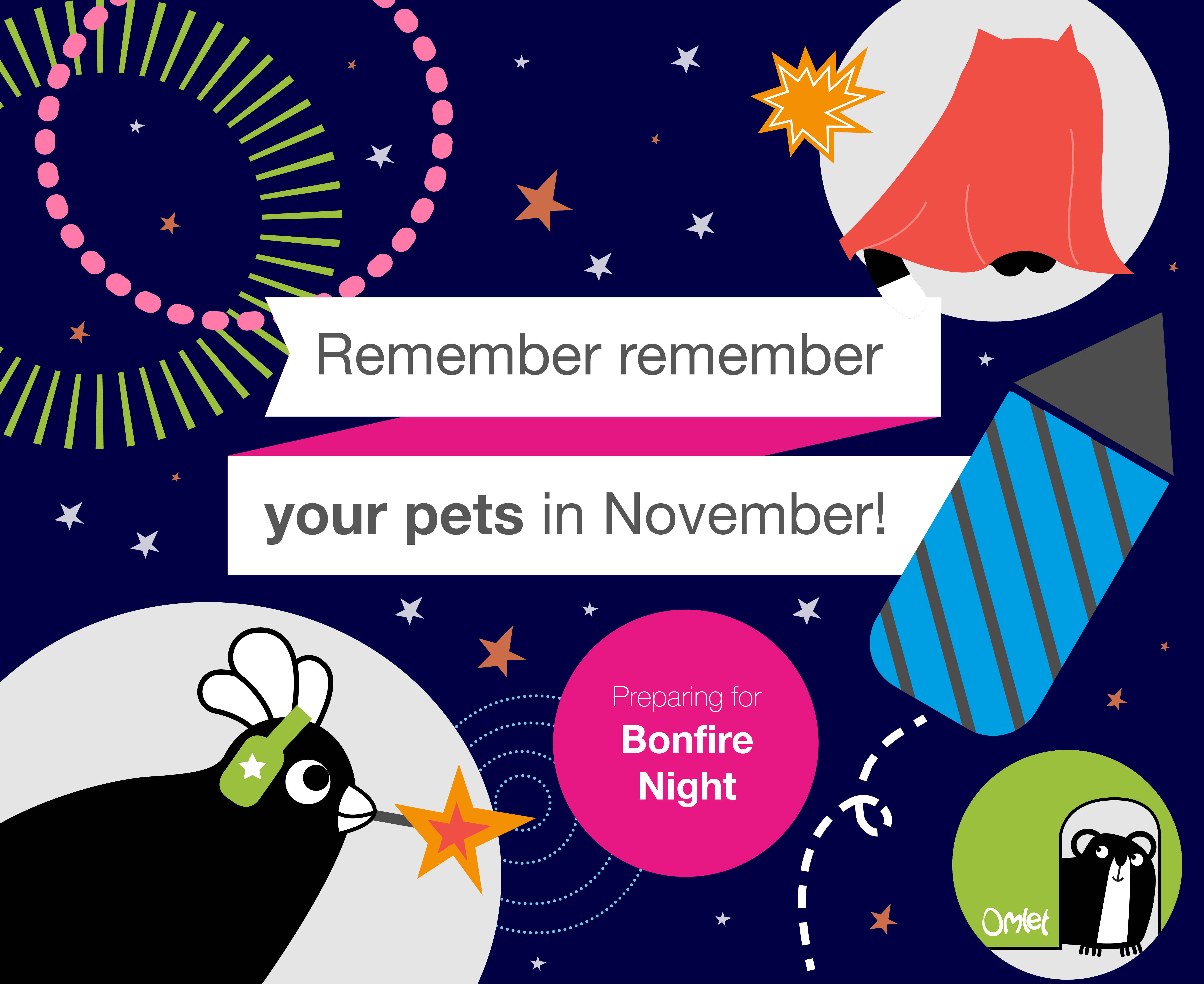 Preparing For Bonfire Night Omlet Blog Uk