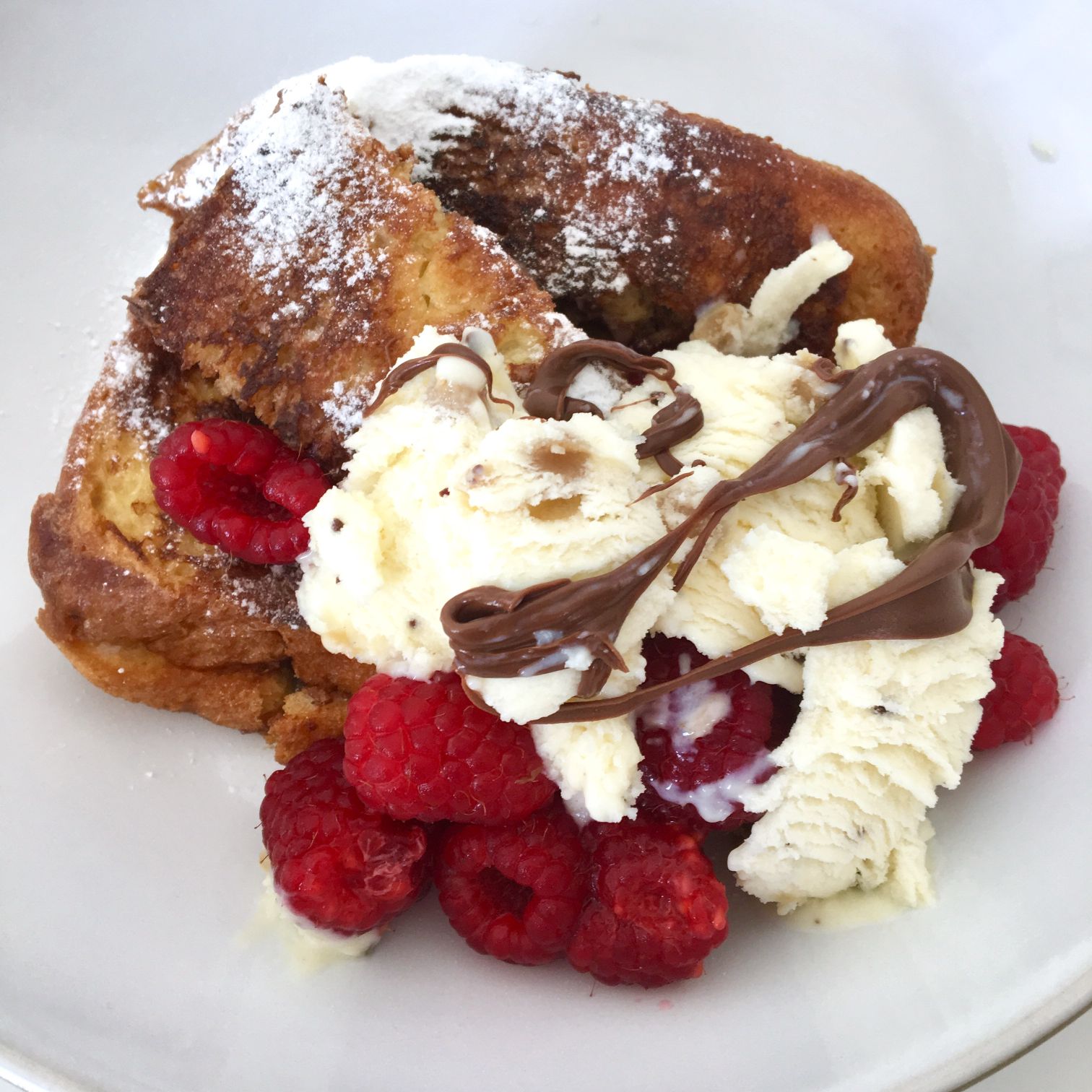 Easy Nutella French Toast Recipe - Omlet Blog UK